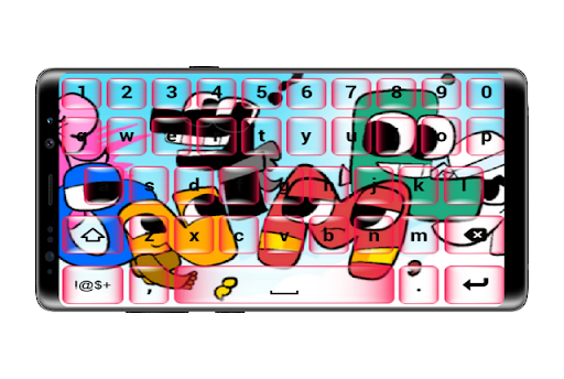 Alphabet Lore Keyboard скачать последнюю версию 5 0 Apk на Android