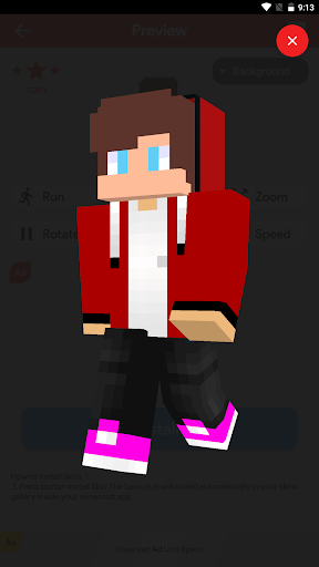 Maizen Skins MineCraft - скачать последнюю версию 1.2 APK на Android бесплатно