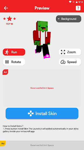 Maizen Skins MineCraft - скачать последнюю версию 1.2 APK на Android бесплатно