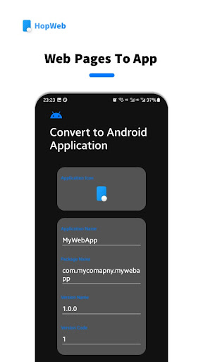 HopWeb: PHP & HTML Editor - скачать последнюю версию 2.7.2.GLOBAL.PLAY ...
