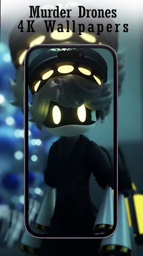 Murder Drones - 4K Wallpapers - скачать последнюю версию 1.1 APK на Android бесплатно