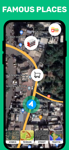 Live Street View- Earth Map 3D - скачать последнюю версию 1.0 APK на ...