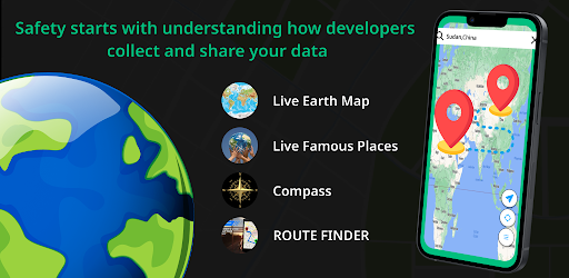Live Street View- Earth Map 3D на Android скачать бесплатно последнюю ...
