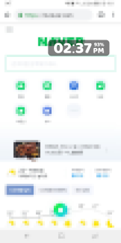 Floating Clock - скачать последнюю версию 1.1.5 APK на Android бесплатно