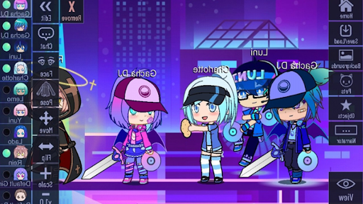 Gacha Mod Plus - скачать последнюю версию 4 APK на Android бесплатно