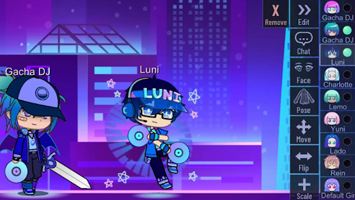 Gacha Mod Plus - скачать последнюю версию 4 APK на Android бесплатно