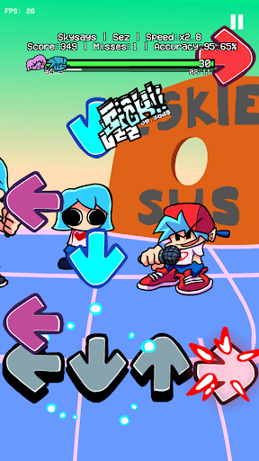 FNF Sky Remanifested V2 Mod - скачать последнюю версию 1.0 APK на ...