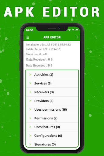 APK Editor Pro 2023 by ChatGPT - скачать последнюю версию 1.0 APK на Android бесплатно