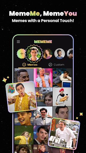 MemeMe: AI Meme Maker - скачать последнюю версию 2.1.7 APK на Android ...