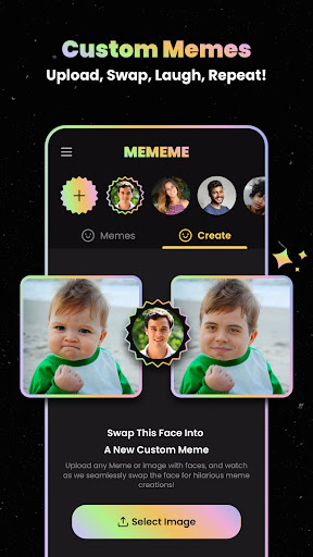 MemeMe: AI Meme Maker - скачать последнюю версию 2.1.7 APK на Android ...