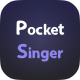 Pocket Singer - скачать последнюю версию 1.6.2 APK на Android бесплатно