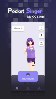 Pocket Singer - скачать последнюю версию 1.6.2 APK на Android бесплатно