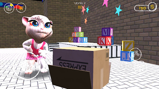 Talking Maria Horror - скачать последнюю версию 7.0 APK на Android ...