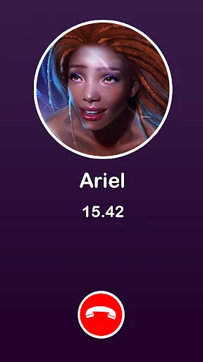Call ariel the Little Mermaid - скачать последнюю версию 1 APK на ...