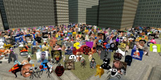 Nextbot Mod for Gmod - скачать последнюю версию 1.0 APK на Android ...