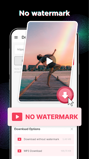 TT Downloader - No Watermark - скачать последнюю версию 1.0.1 APK на ...