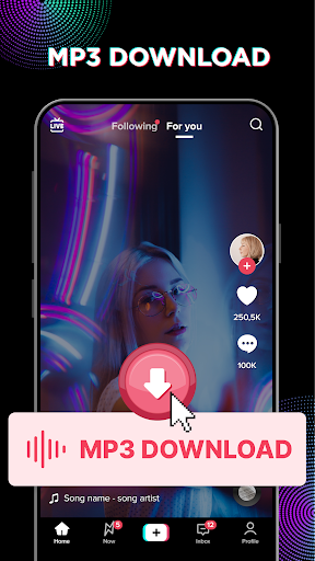 TT Downloader - No Watermark - скачать последнюю версию 1.0.1 APK на ...