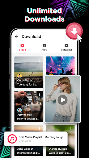 TT Downloader - No Watermark - скачать последнюю версию 1.0.1 APK на ...