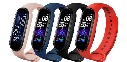 Smart bracelet m4 guide - скачать последнюю версию 2 APK на Android ...