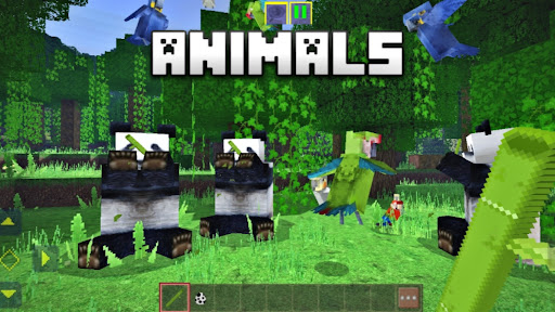 Craftsman Realistic: Craft - скачать последнюю версию 1.21.00.60 APK на ...