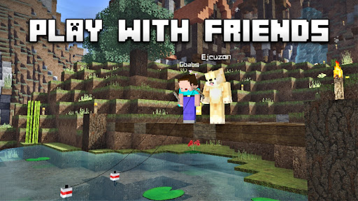 Craftsman Realistic: Craft - скачать последнюю версию 1.21.00.60 APK на ...