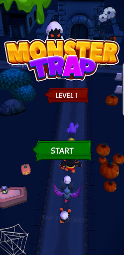 Monster Trap 3D - скачать последнюю версию 1.0.0.2 APK на Android бесплатно