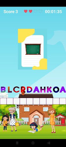 ABCD Letters- Learning Apps - скачать последнюю версию 3.0 APK на Android бесплатно
