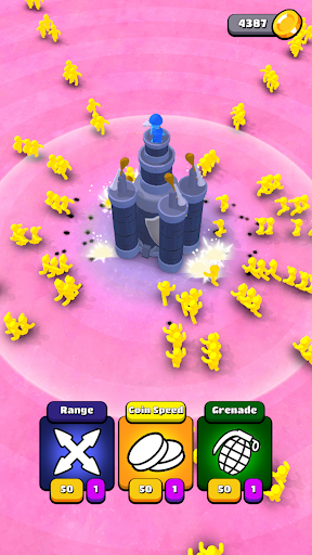 Tower Clicker - скачать последнюю версию 0.1.0 APK на Android бесплатно