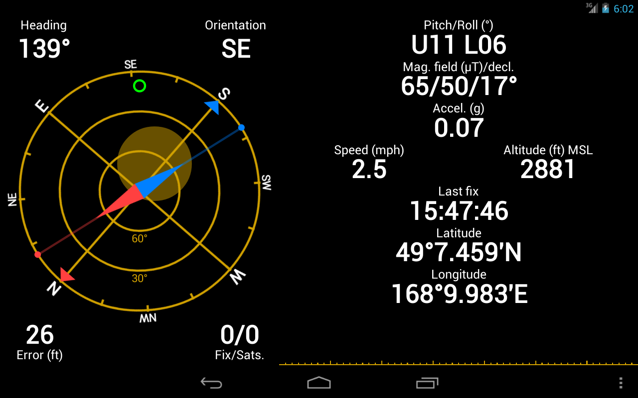 GPS Status & Toolbox - скачать последнюю версию 11.4.316 APK на Android ...