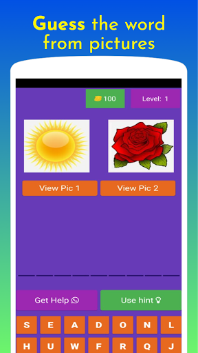 2 Pics 1 Word Puzzle - скачать последнюю версию 1.7.01 APK на Android ...