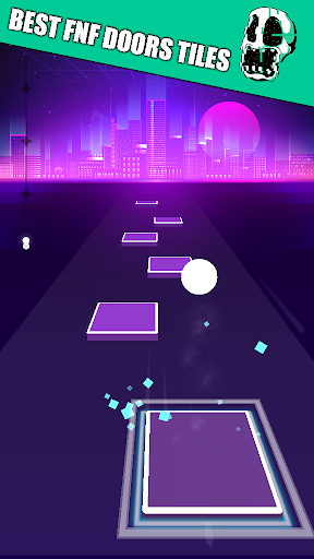 Funkin DOORS Dance Tiles Hop - скачать последнюю версию 5 APK на ...