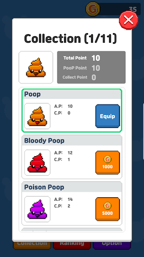 Avoiding Poop : Drop the Poop - скачать последнюю версию 0.11 APK на ...