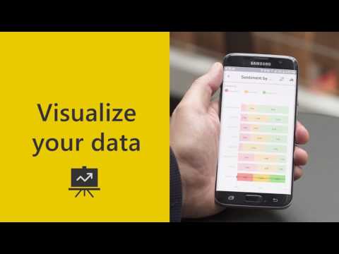 Microsoft Power BI - скачать последнюю версию 2.2.240201.21146156 APK ...