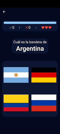 Banderas del mundo - скачать последнюю версию 0.7.2 APK на Android ...