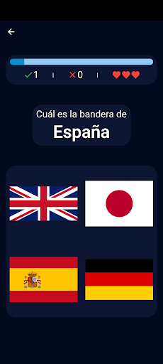 Banderas del mundo - скачать последнюю версию 0.7.2 APK на Android ...