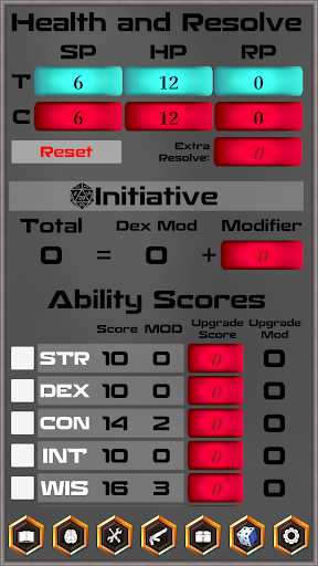 Star Explorer Character Sheet - скачать последнюю версию 1.5 APK на ...