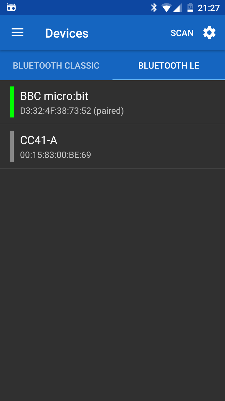 Serial Bluetooth Terminal - скачать последнюю версию 1.49 APK на ...