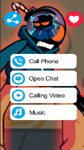 Whitty fnf video call - скачать последнюю версию 1 APK на Android бесплатно