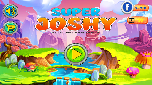 Super Mario GT - Super Joshy - скачать последнюю версию 1.4 APK на ...