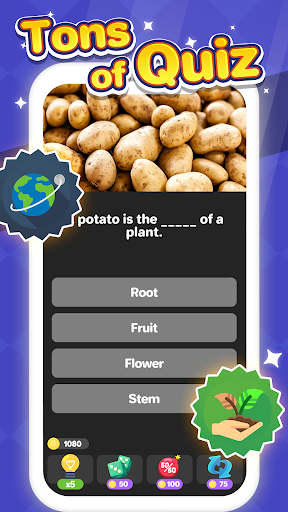 Quiz Saga: Fun Facts to Know - скачать последнюю версию 1.4.1 APK на ...