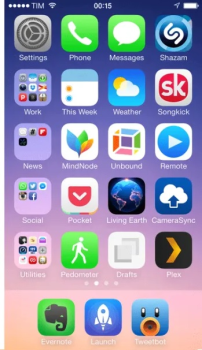 iEMU Emulator - скачать последнюю версию 2.1.2(password: 1111) APK на ...