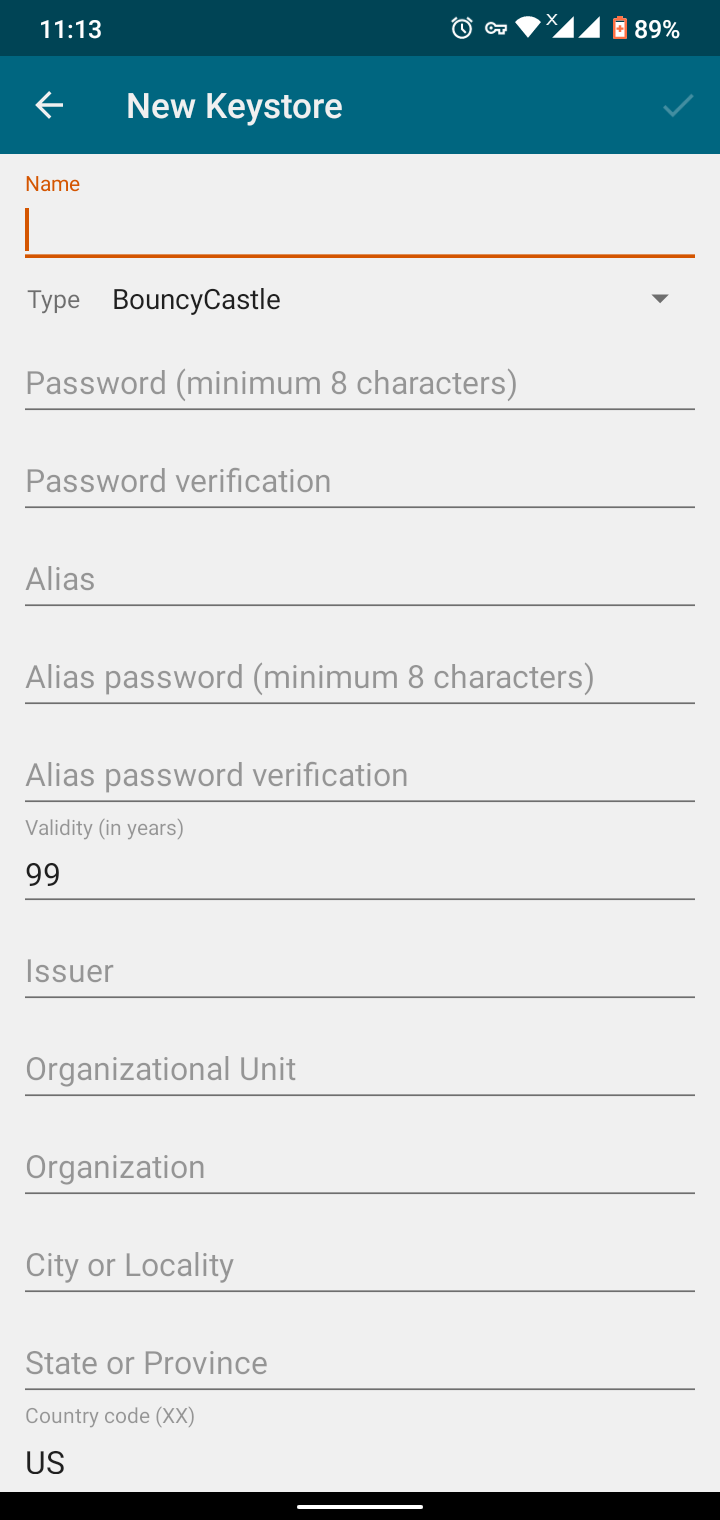 apk-signer - скачать последнюю версию 7.1.9 APK на Android бесплатно