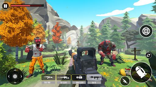 Игры зомби стрелялки войнушки скачать последнюю версию 1 0 0 Apk на