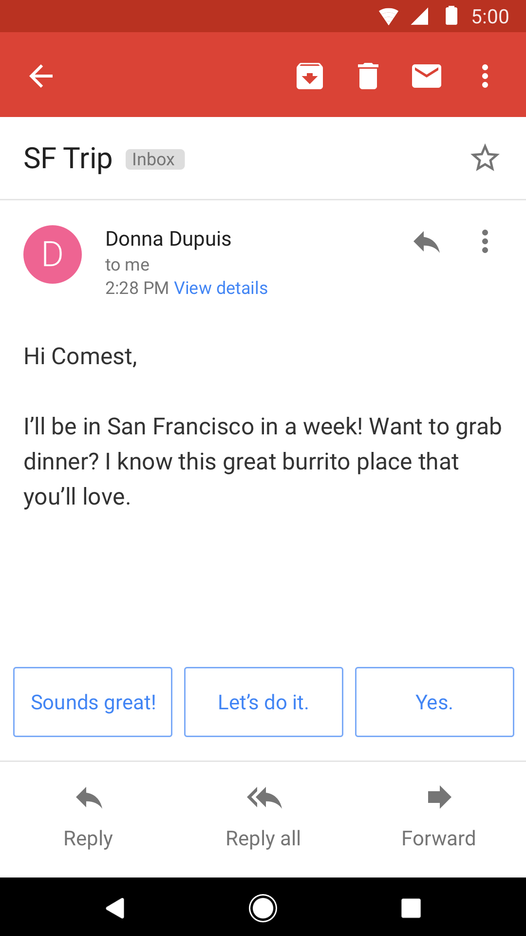 Gmail Go - скачать последнюю версию 2022.10.10.480125827.Release APK на Android бесплатно