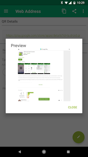 QR Droid Code Scanner - скачать последнюю версию 7.0.6 APK на Android ...