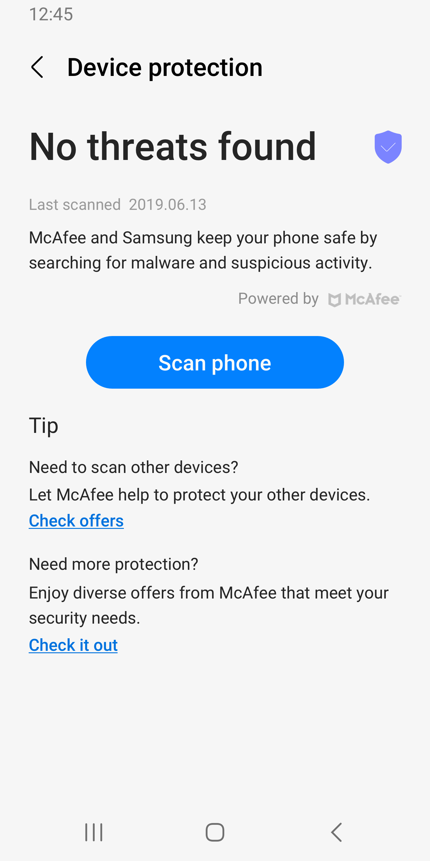Device Care - скачать последнюю версию 13.8.60.4 APK на Android бесплатно