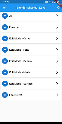 Blender shortcut keys - скачать последнюю версию 1.0.0 APK на Android ...