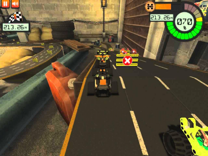 6 лучших игр в стиле LEGO на Андроид